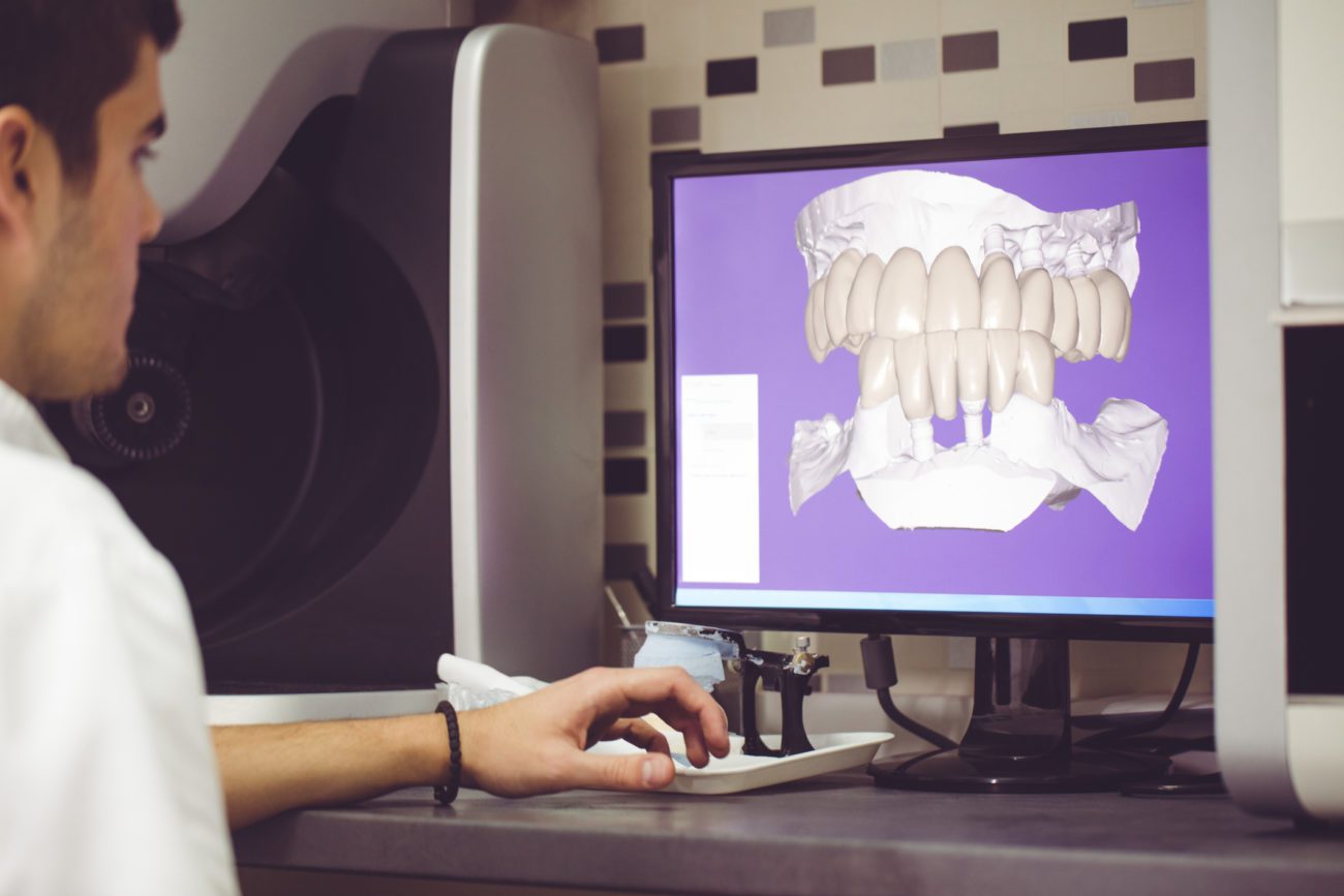 Northborough MA Dentist Utilizes Dental Digital Imaging